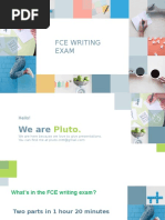 How To Write A Report, FCE | PDF | Human Communication
