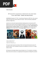 Top Telegram Channels for Movies & Series | PDF | Netflix