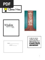 "What Is Your Life's Blueprint" - MLK Speech | PDF | Art