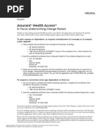 Uhc Appeal Form For Corrected Claim | PDF | Health Care | Health Economics