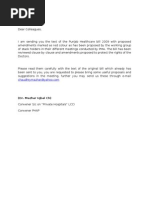 HFSRB: Regulatory Standards and Contacts | PDF