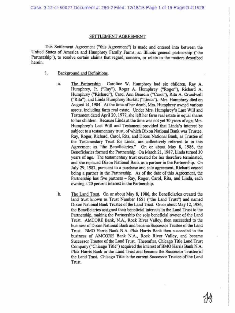 Exhibit B | PDF | Mortgage Law | Trust Law