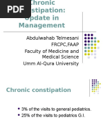 Constipation CHEO Handout | PDF | Constipation | Human Feces