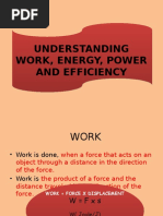 Energy Flow Diagrams... | PDF | Power (Physics) | Force