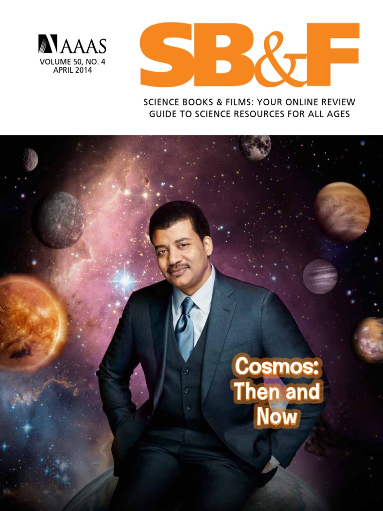 Cosmos | PDF | Television | Entertainment (General)