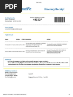 Cebu Pacific - Example | PDF | Aviation | Business