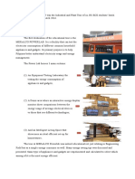 Narrative Report On Educational Tour | PDF | Wind Power | Power Station