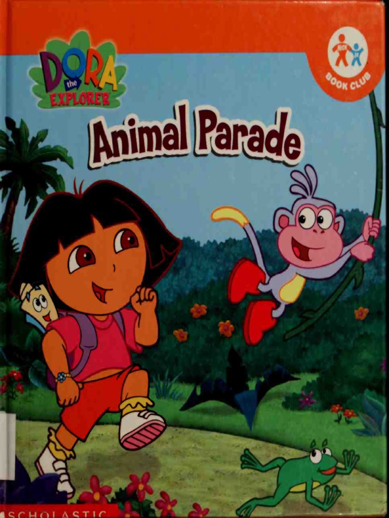Animal Parade Dora Story | Nature