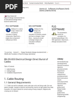Termination Schedule Sample | PDF | Manufactured Goods | Electrical ...