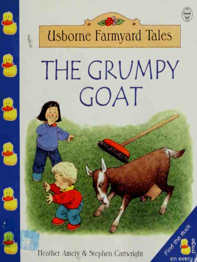The Grumpy Goat | Leisure