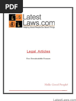 Linking Laws | PDF