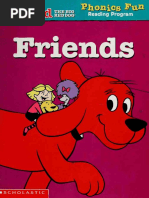 Clifford's First Halloween | PDF