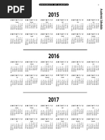 2026 ADP Payroll Calendar | PDF