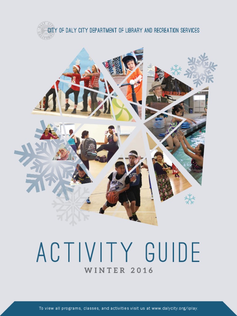 Activity Guide | PDF | Tai Chi | Strength Training