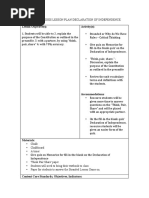 Concept Formation Lesson Plan | PDF | Educational Assessment | Concept