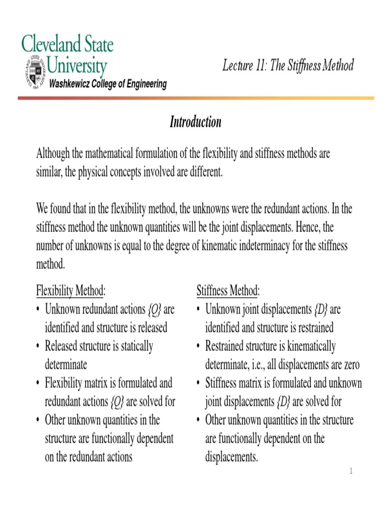 Habijabi | PDF | Stiffness | Beam (Structure)