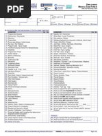 Scuba Diving Medical Form | PDF | Underwater Diving | Scuba Diving