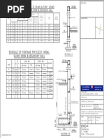 Column Rebar: Cutting List | PDF | Column | Structural Engineering