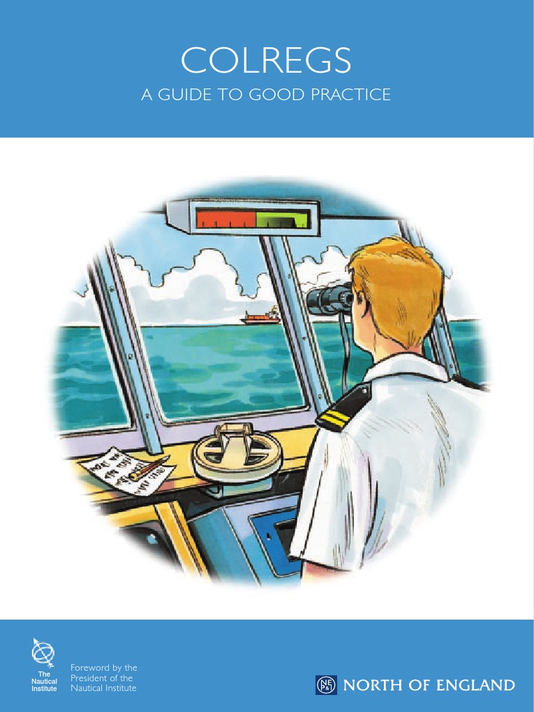 COLREGS | PDF | Traffic | Radar