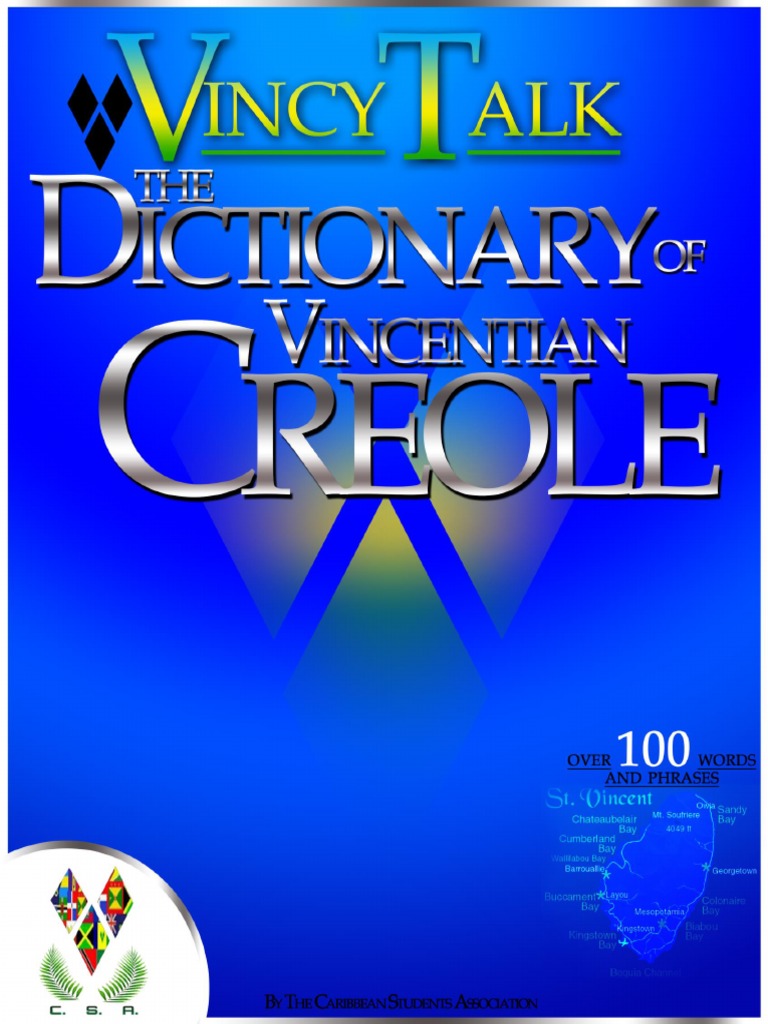 CSA Creole Dictionary | PDF | English Language | Linguistics