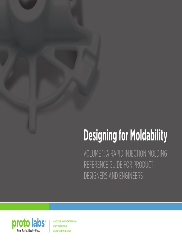 Designing For Moldability | PDF | Plastic | Materials