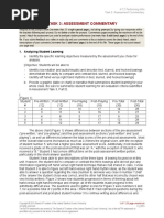 Australian ACE-III Administration and Scoring Guide | PDF | Memory ...