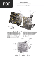 7-Speed Dual Clutch Gearbox 0CJ, 0CK, 0CL, 0DN, 0DP | PDF | Manual ...