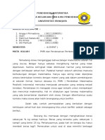 Proposal Skripsi RND PGSD | PDF