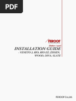 Boral Roof Tile Manual | PDF | Roof | Specification (Technical Standard)