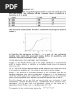 Geolog6.6.1 Project Tutorial | PDF | Latitude | Computing