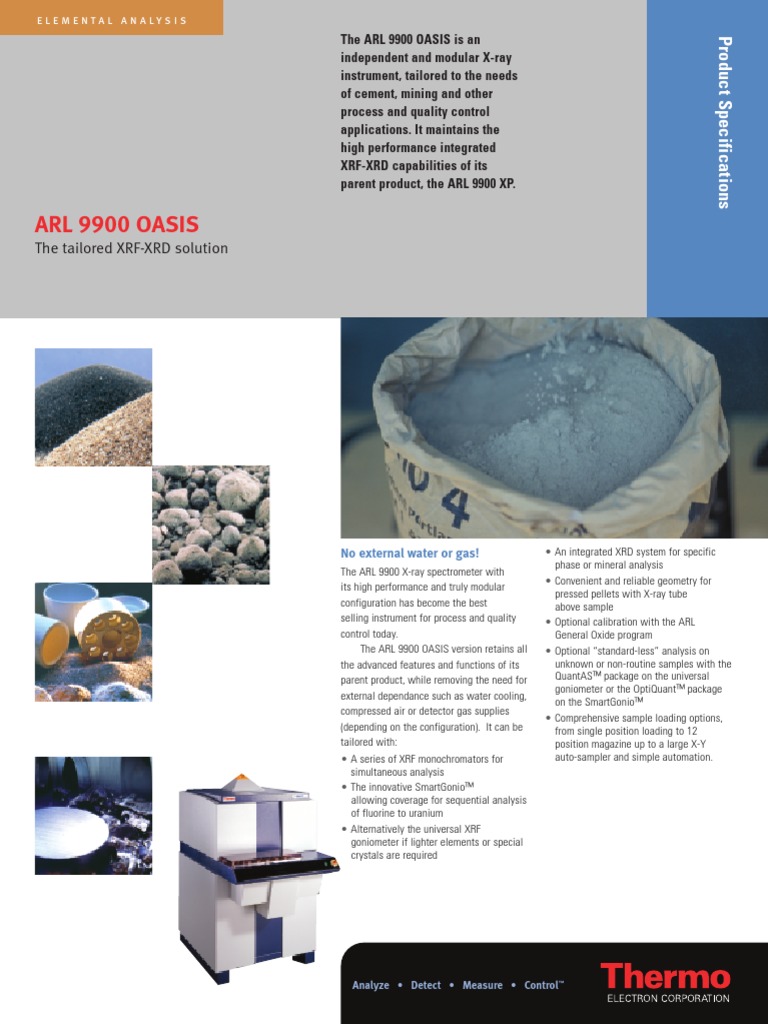 ARL9900 TCA CatalogueI | PDF | X Ray Crystallography | Materials