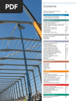 Metsec Joists | PDF | Truss | Roof