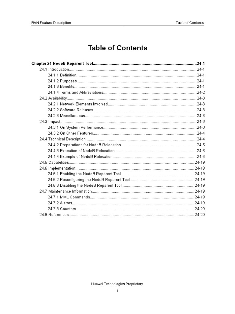 24-NodeB Reparent Tool | PDF | Telecommunications | Computing