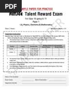 Learning Task 8 | PDF | Learning | Curriculum