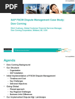 SAP FI Cheat Sheet | PDF