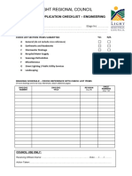 Engineering Drawings Review Checklist-Example | PDF | Engineering