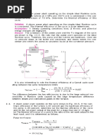 Thermodynamics Problem Set With Solutions | PDF | Pressure ...
