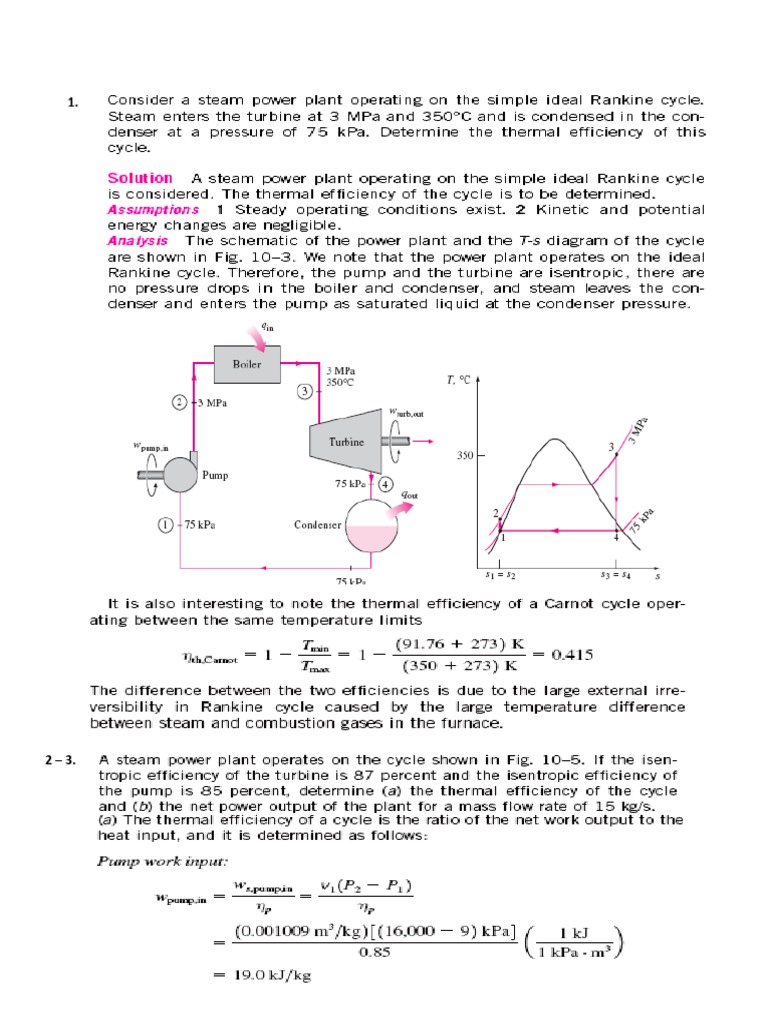 Thermodynamics 2 (Problem W Solution) | PDF | Heat | Teaching Mathematics