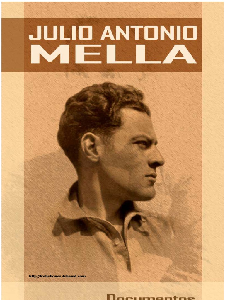 Documentos Julio Antonio Mella. | Cuba | Soberanía