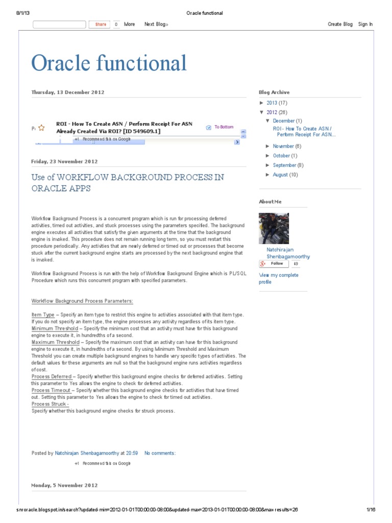 Workflow Background Process and MRP Setups | PDF | Parameter (Computer Programming) | Debits And ...