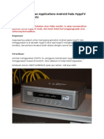 Panduan Muat Turun HSE Wallet Android | PDF