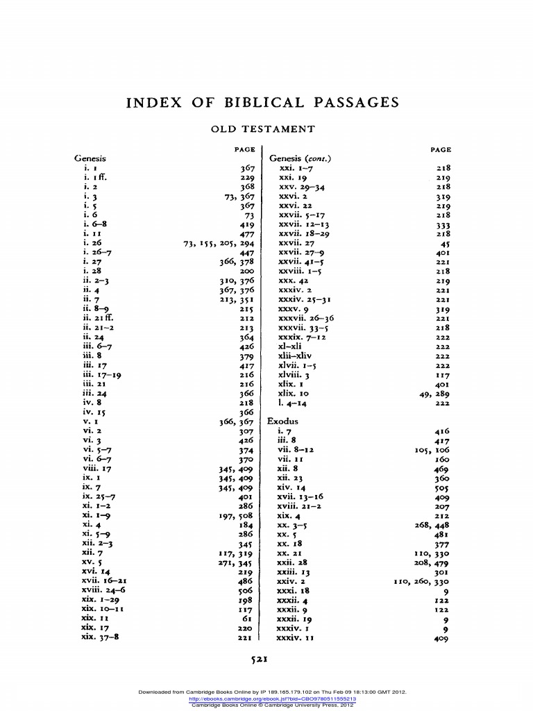Against Celsus Biblical Index | PDF | Religious Texts | Religious ...