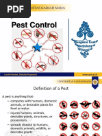 Pest Control Trend Analysis 2017 | PDF | Botany | Hexapoda