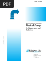 ISO 9906 - 2018 Performance Test | PDF | Engineering Tolerance | Pump