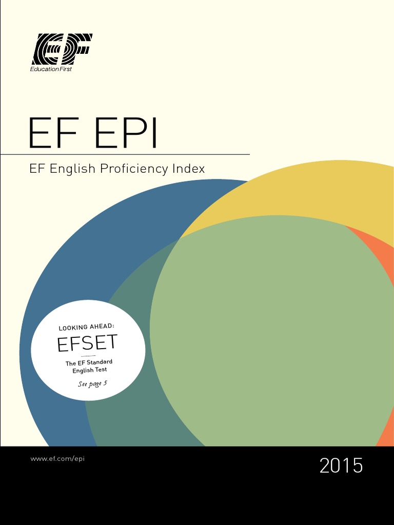 Ef Epi 2015 English | Asia | European Union