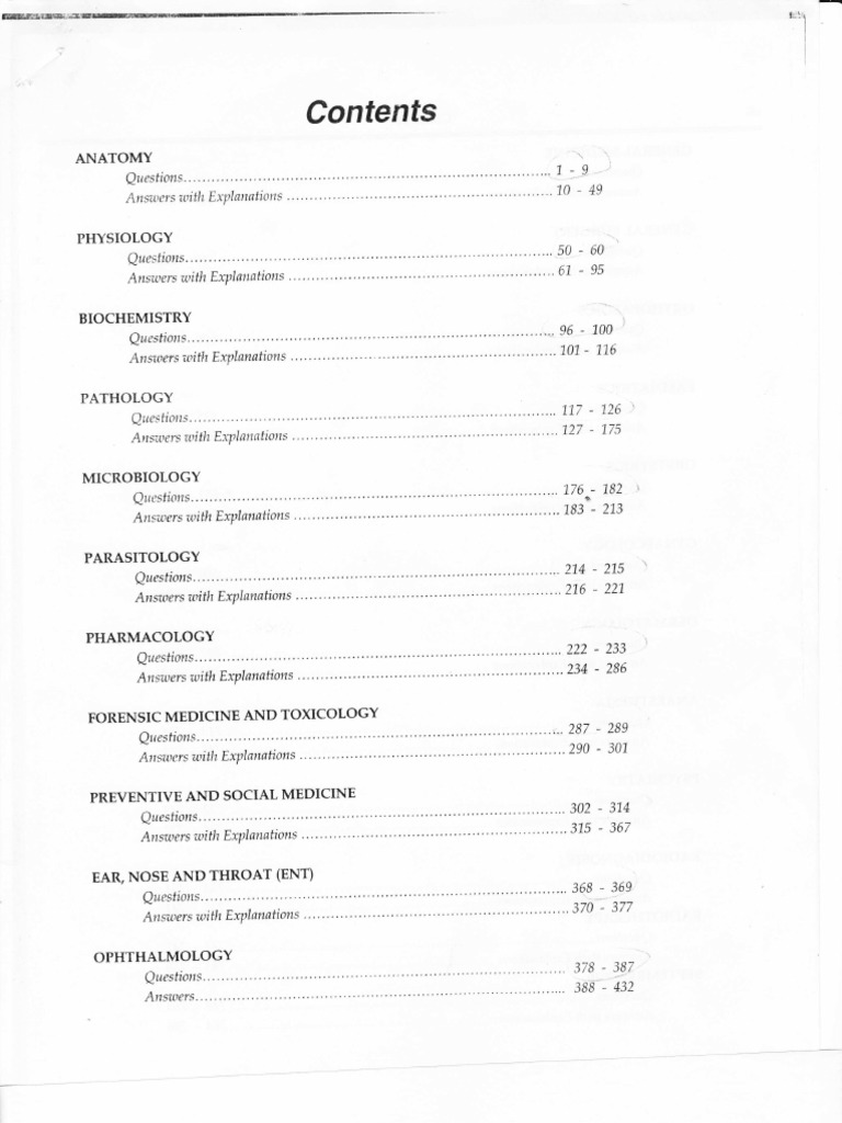 FMGE Old Questions | PDF | Common Carotid Artery | Aorta
