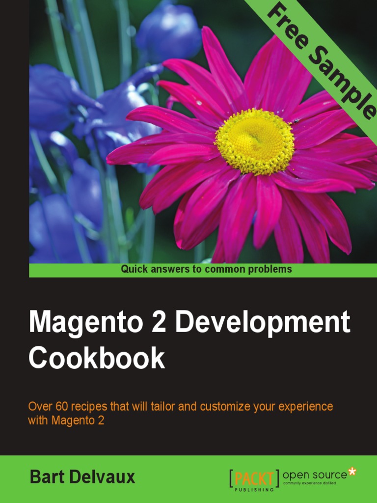 Magento 2 Development Cookbook - Sample Chapter | PDF | Magento | Integrated Development Environment