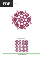 Jaeger Spiral Spun Waistcoat 1940s Knitting Pattern | PDF | Knitting | Seam (Sewing)