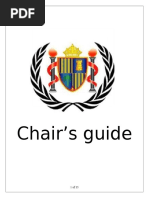 Sample Draft Resolution | PDF | United Nations | International Relations
