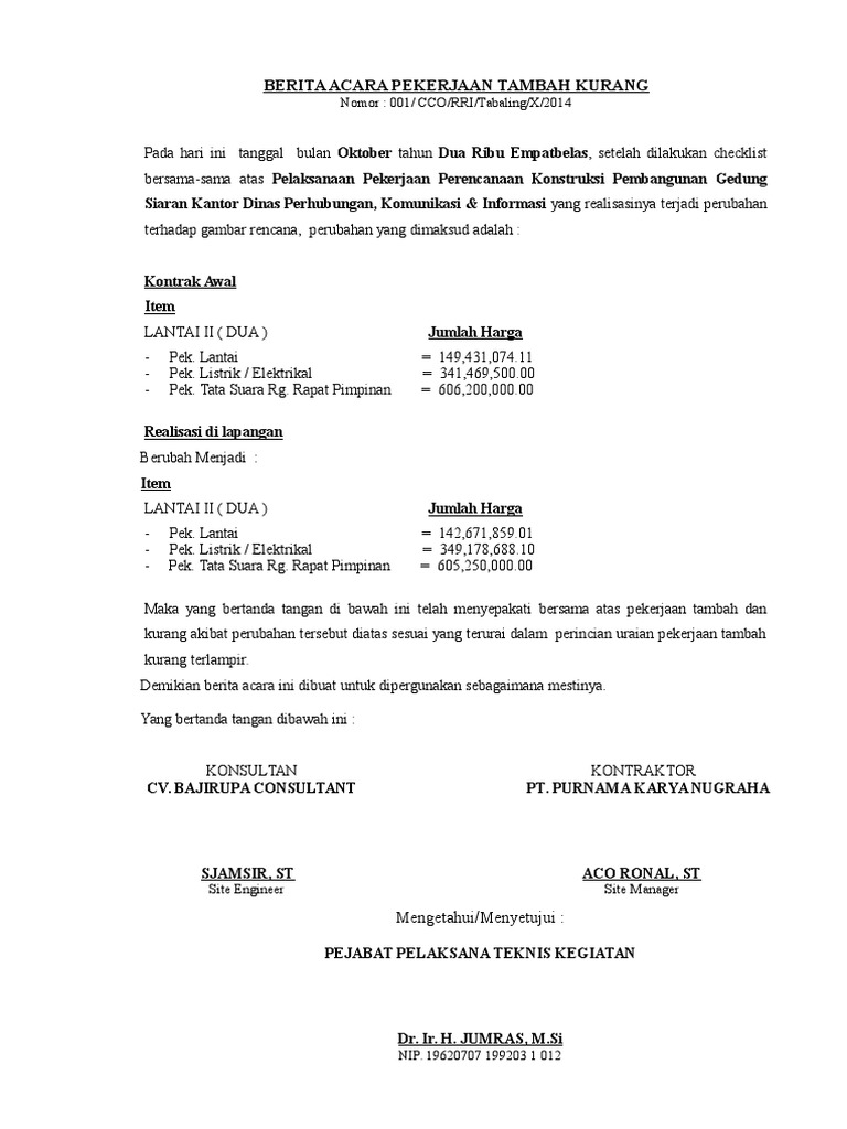 Ba Cco | PDF | Teknologi & Rekayasa